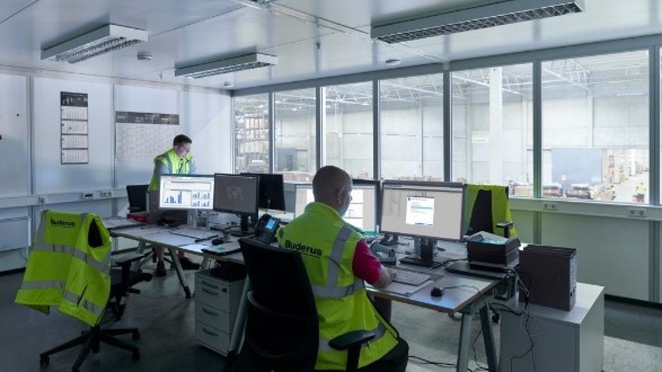 Bosch Rexroth USA | Intralogistics & Warehouse Automation | Bosch Rexroth USA