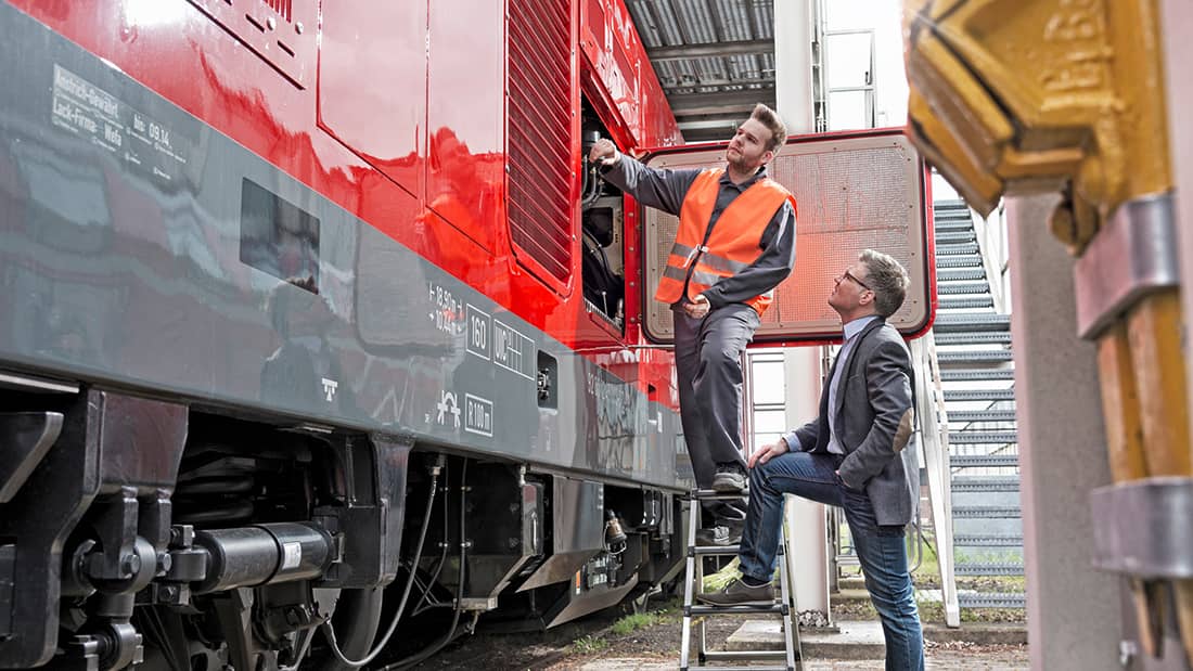 Bosch Rexroth USA | FREE WEB SEMINAR: Railway Service - Maintaining ...