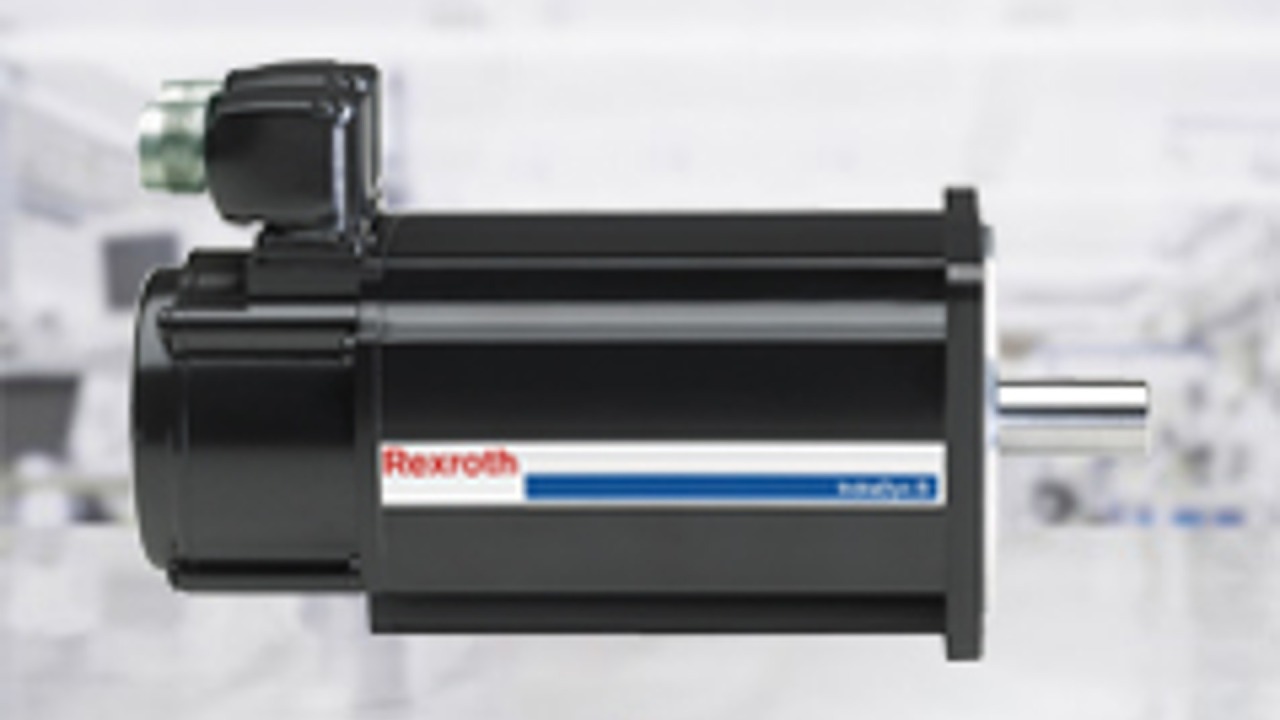 Motors and Gearboxes | Bosch Rexroth USA