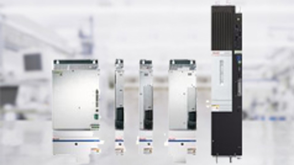 Servo Drives | Bosch Rexroth USA