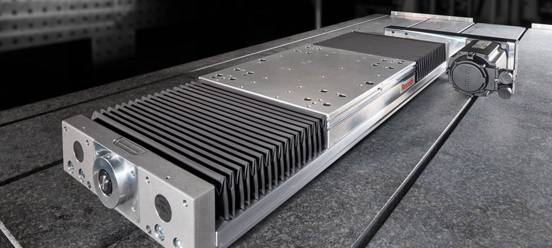 Ball Rails | Bosch Rexroth USA