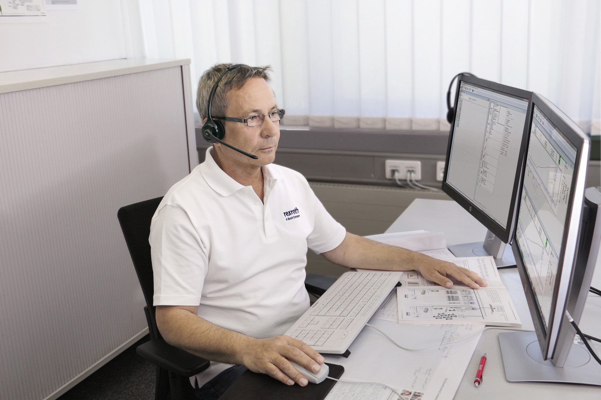 Contact Service for Assembly Technology | Bosch Rexroth USA