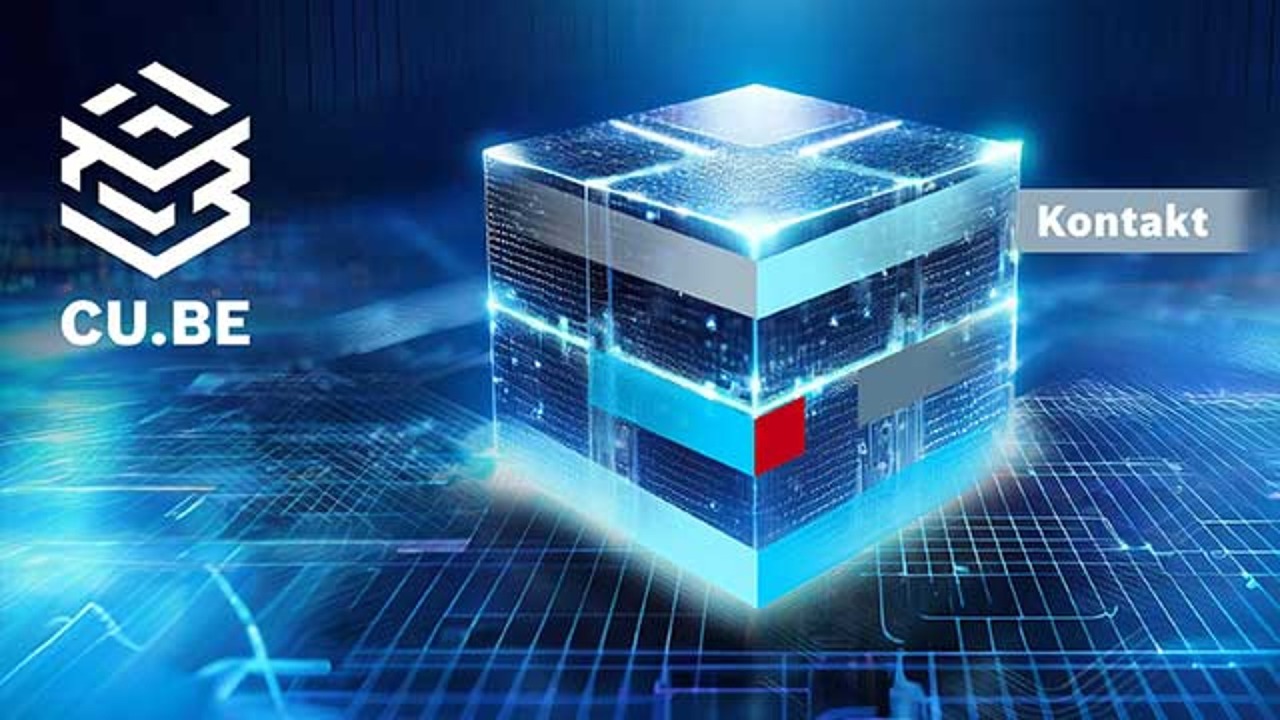 CU.BE Ulm | Customer and Innovation Center | Bosch Rexroth Deutschland