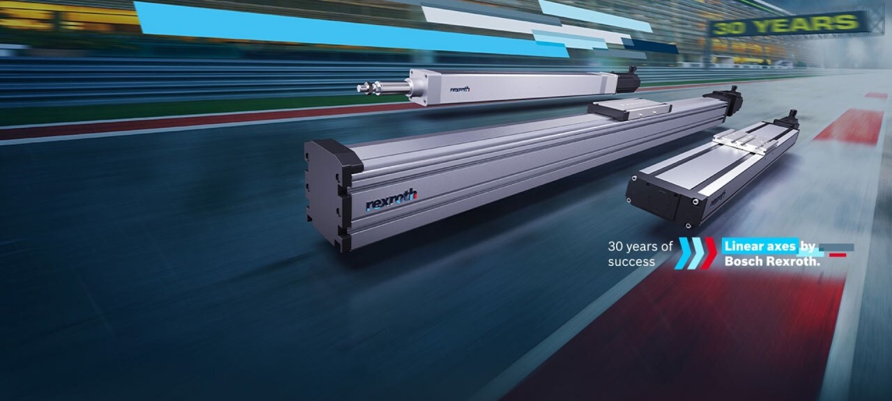 Bosch Rexroth. WE MOVE. YOU WIN. | Bosch Rexroth Czech Republic