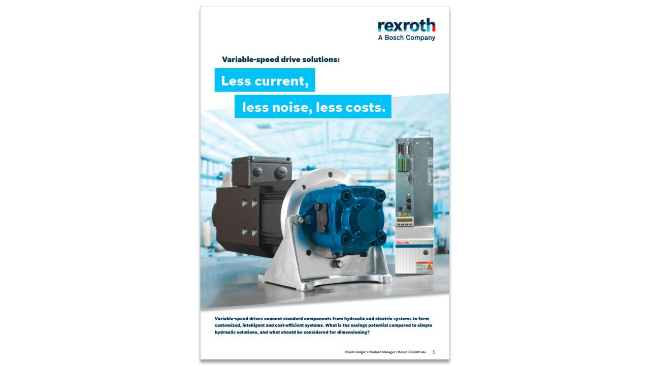 Sytronix | Bosch Rexroth USA