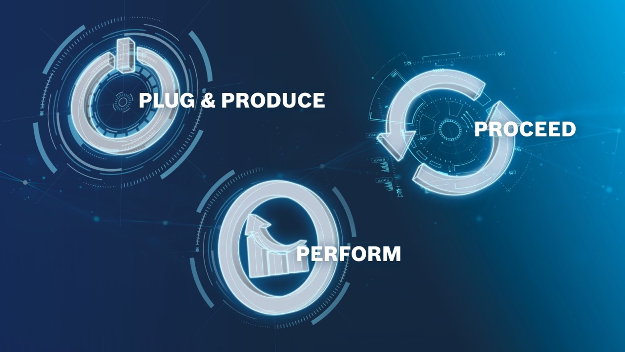 Smart MechatroniX of Bosch Rexroth | Bosch Rexroth Spain