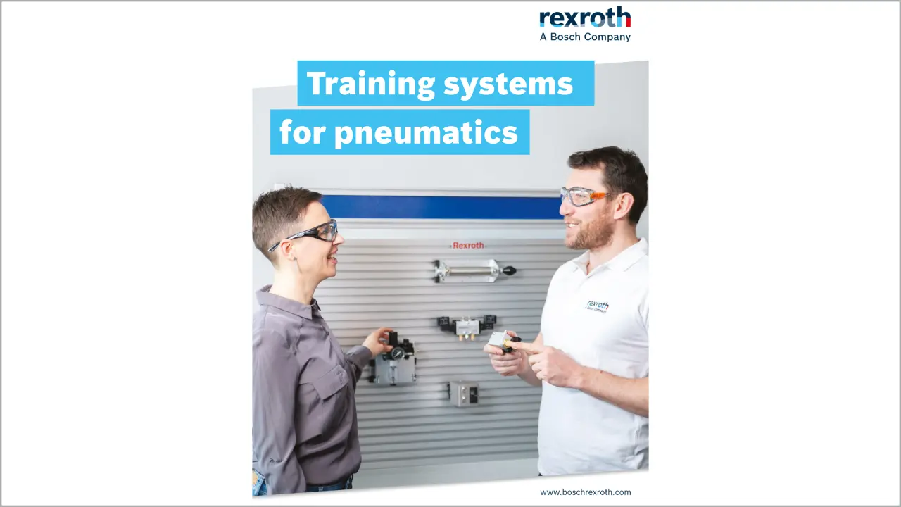 Training systems | Bosch Rexroth Canada