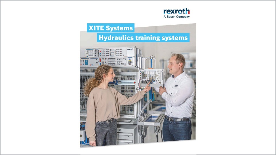 Training systems | Bosch Rexroth Canada