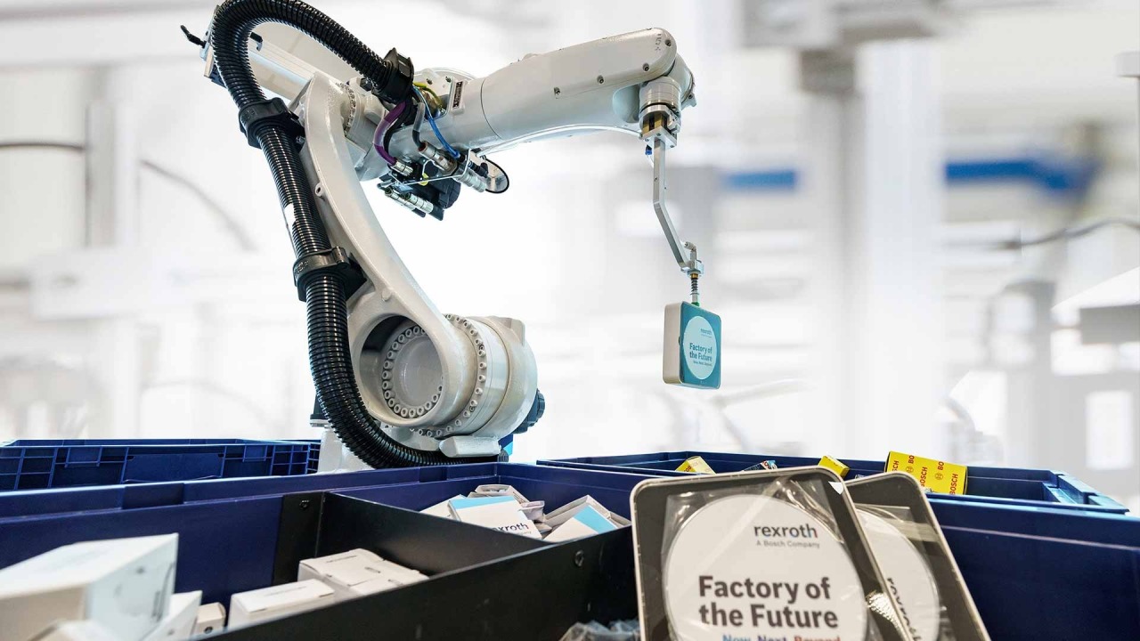 All you need to know about the AIoT | Bosch Rexroth Global