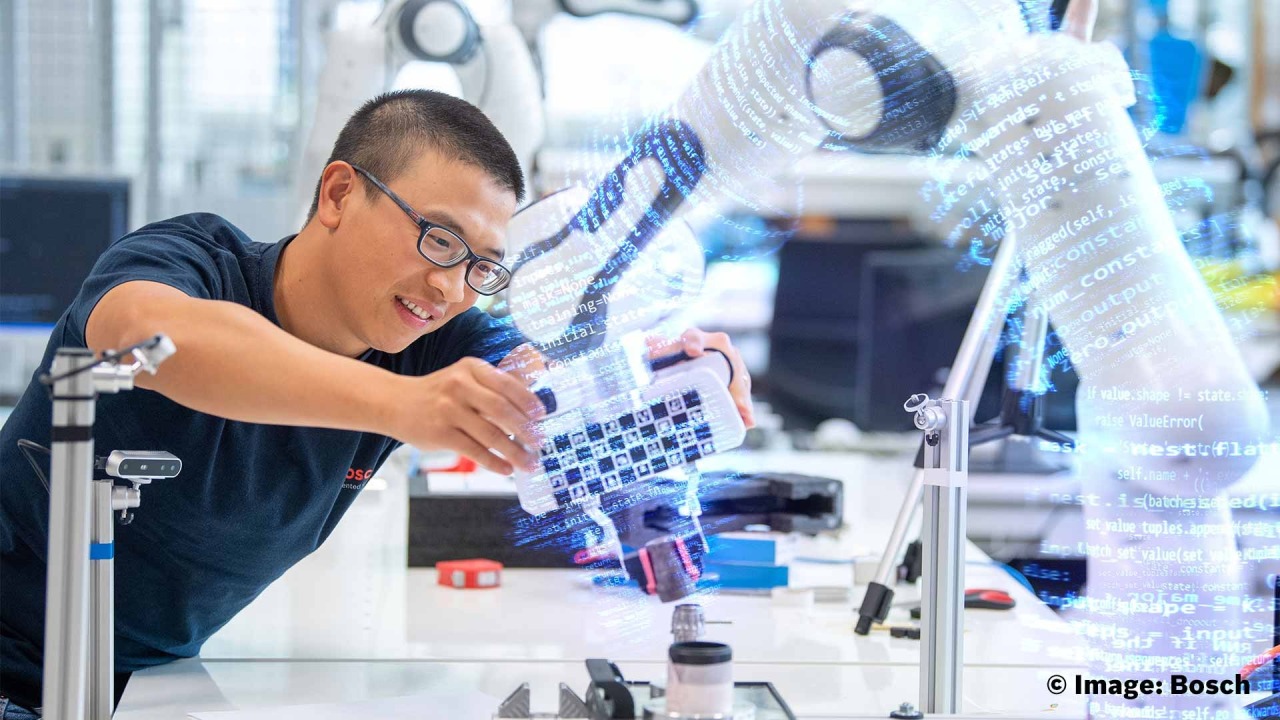 All you need to know about the AIoT | Bosch Rexroth Global