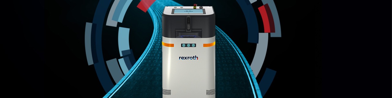 AMRs: The path ahead AMRs | Bosch Rexroth Global