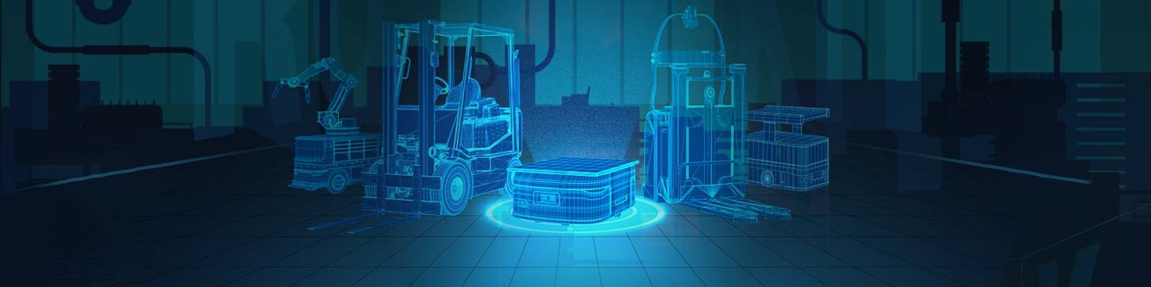 Buidling mobile robots | Bosch Rexroth Global