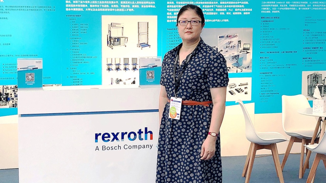 Being proactive during lockdown | Bosch Rexroth Global