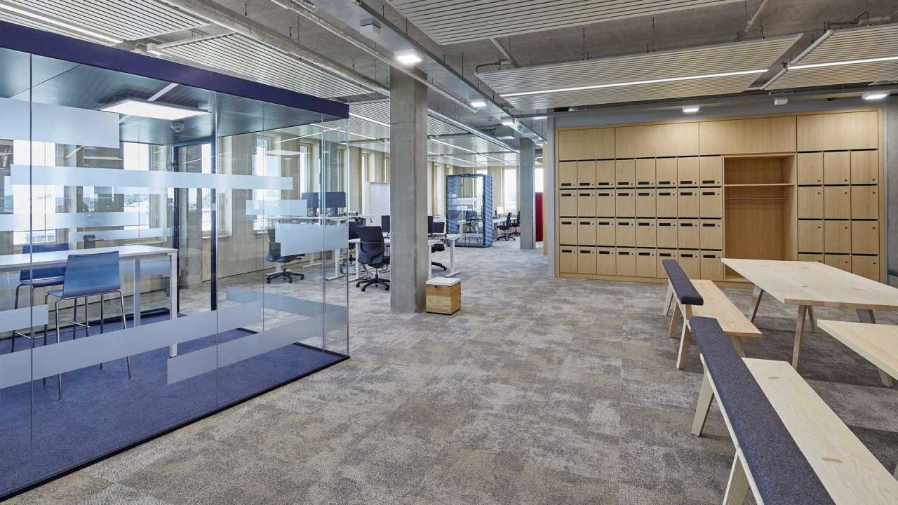 Creating a workplace that works | Bosch Rexroth Global