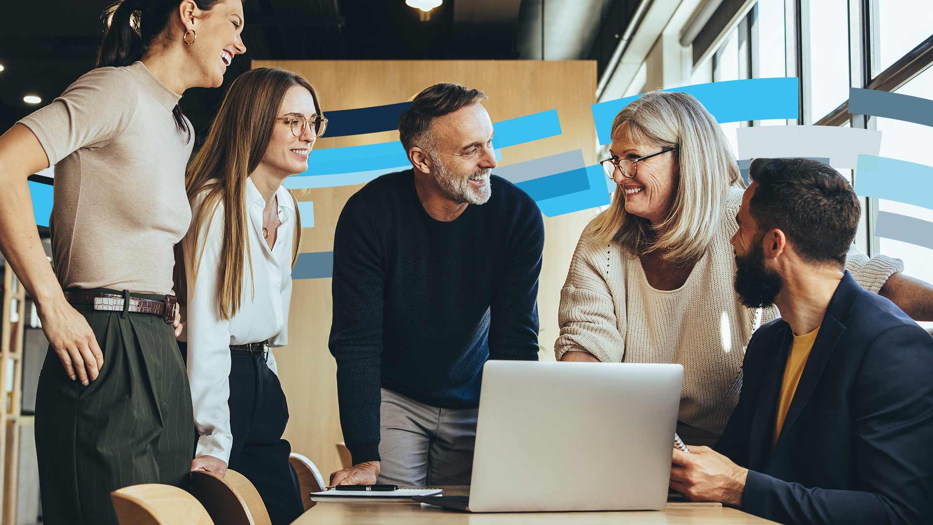 Creating a workplace that works | Bosch Rexroth Global