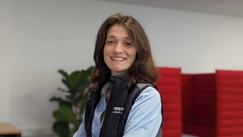 Creating a workplace that works | Bosch Rexroth