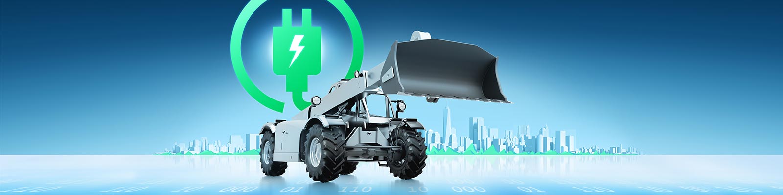 Driving electrification forward | Bosch Rexroth Global