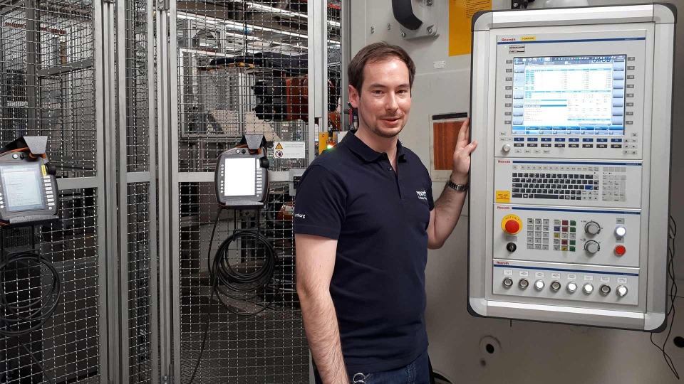 Benefits of artificial intelligence | Bosch Rexroth