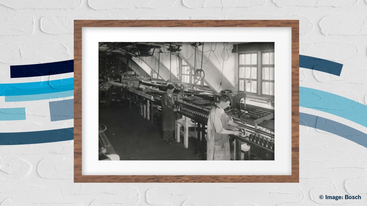 The changing face of factories | Bosch Rexroth Global