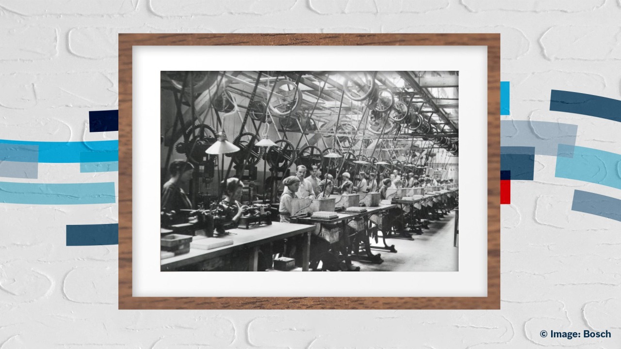 The changing face of factories | Bosch Rexroth Global