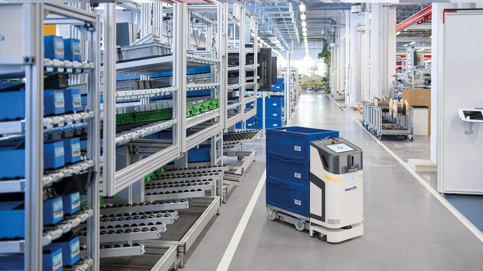 Get tomorrow’s factory, today | Bosch Rexroth Global