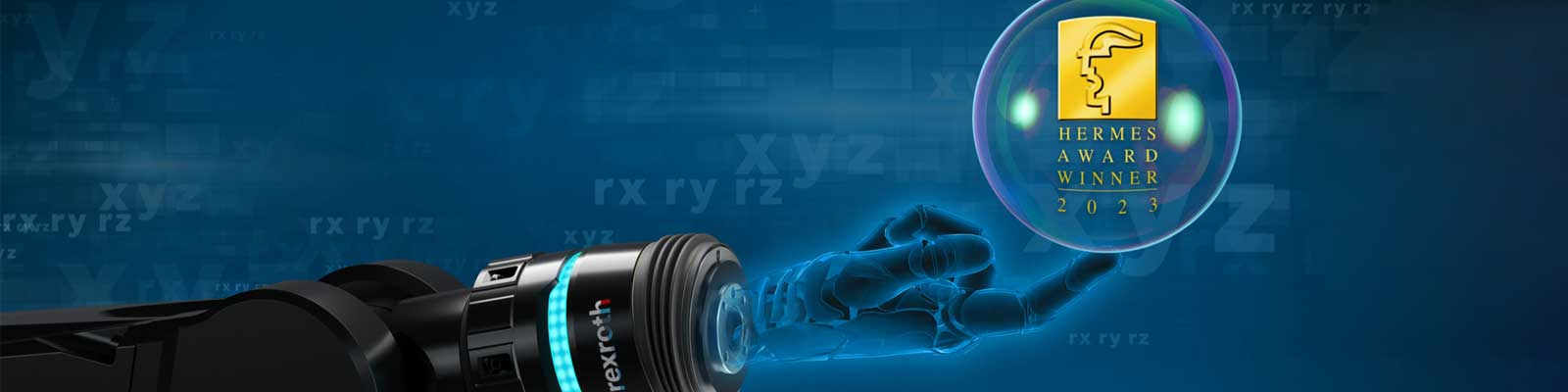 Giving robots a human touch | Bosch Rexroth Global