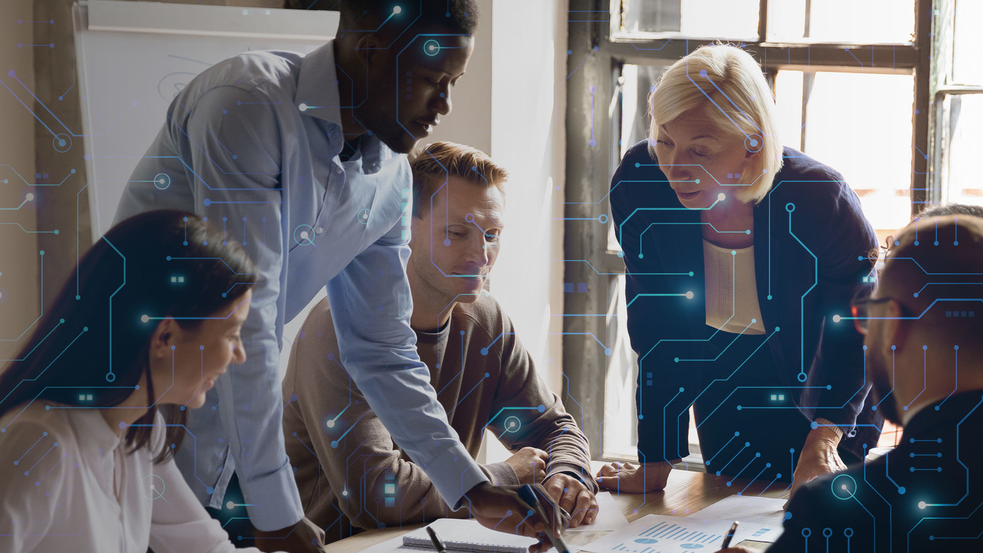 How diversity shapes innovation | Bosch Rexroth Global