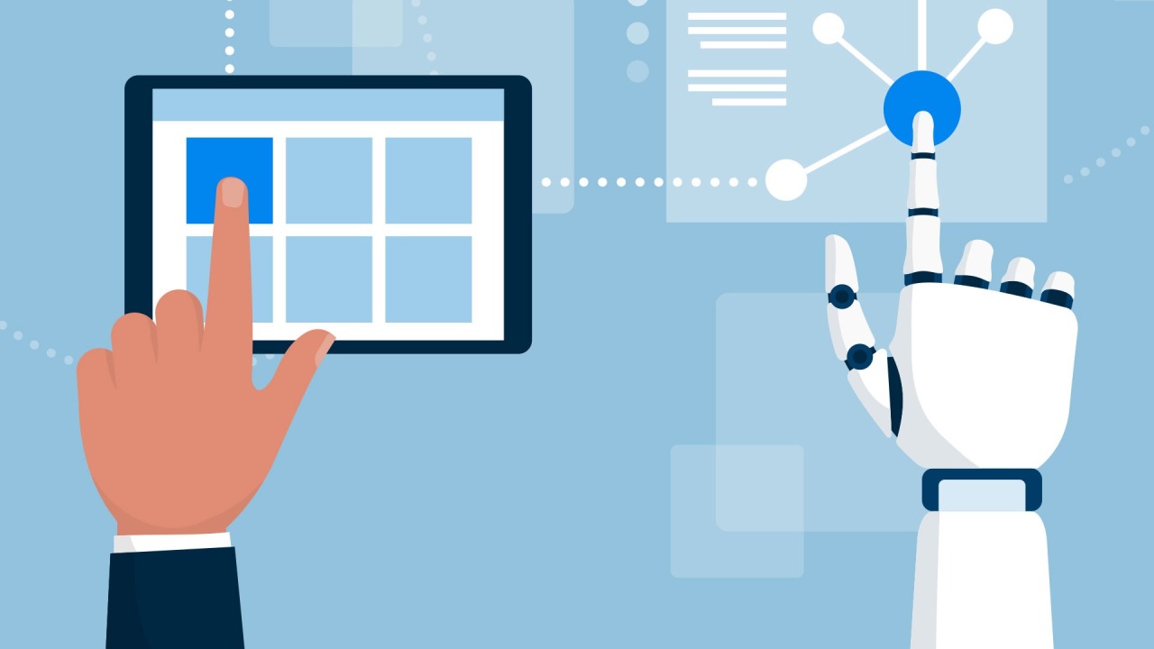 Human and Machine Team | Bosch Rexroth Global