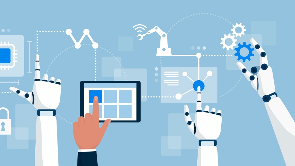 Human and Machine Team | Bosch Rexroth Global