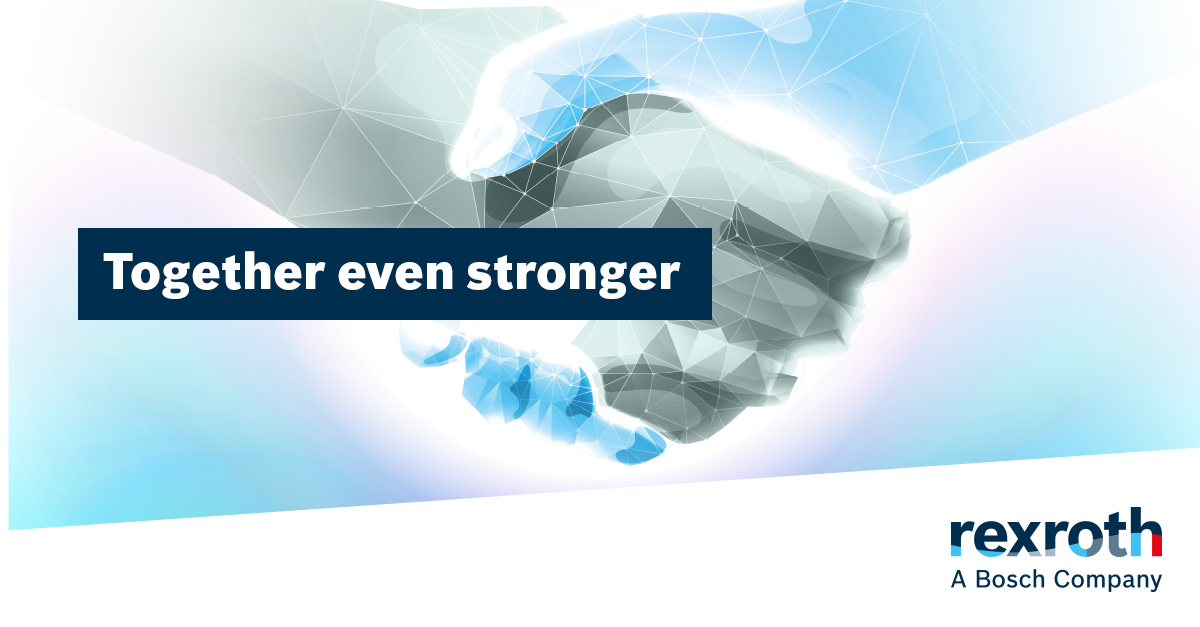 Hydraforce acquisition | Bosch Rexroth Global