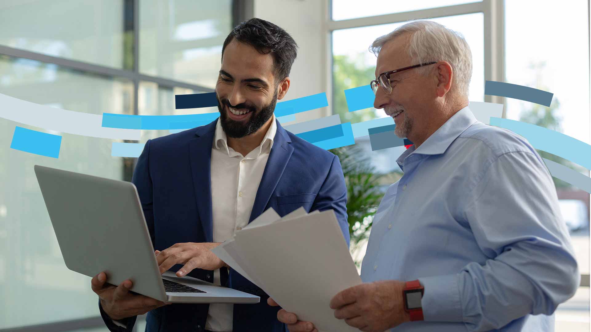 Reverse Mentoring Bosch Rexroth Global