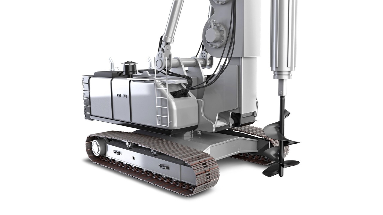 Mining and Minerals | Bosch Rexroth Global