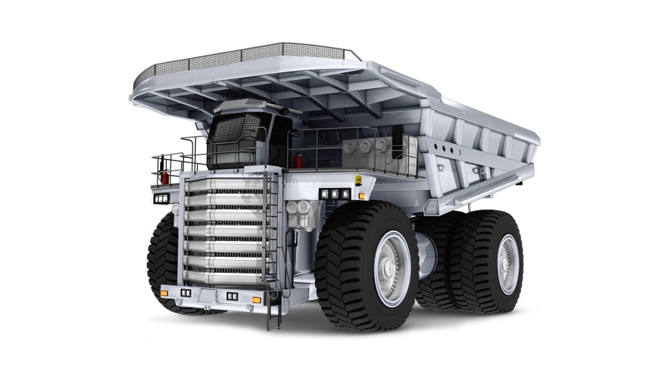 Mining and Minerals | Bosch Rexroth Global