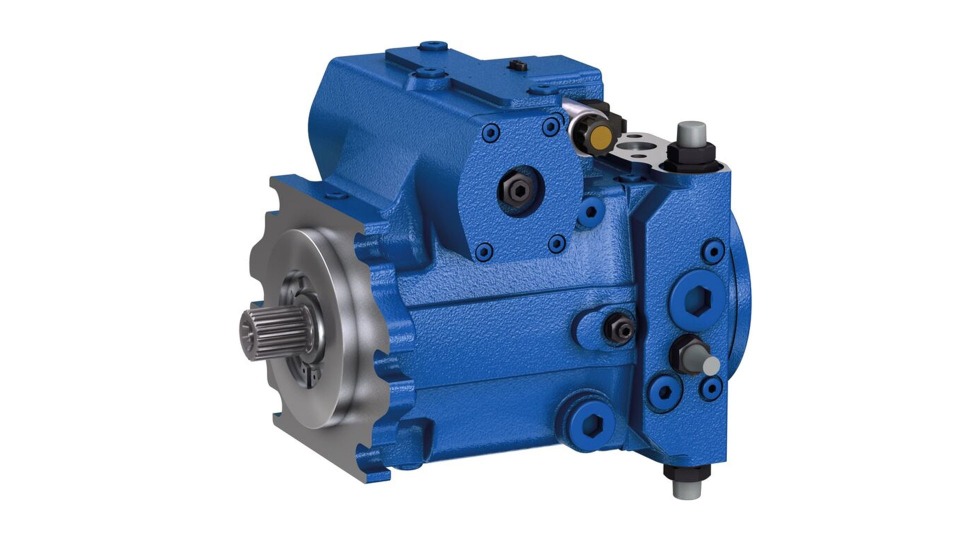 Mining and Minerals | Bosch Rexroth Global