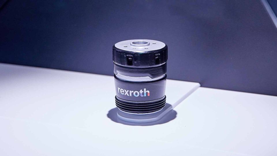 More Collaboration and Innovation | Bosch Rexroth