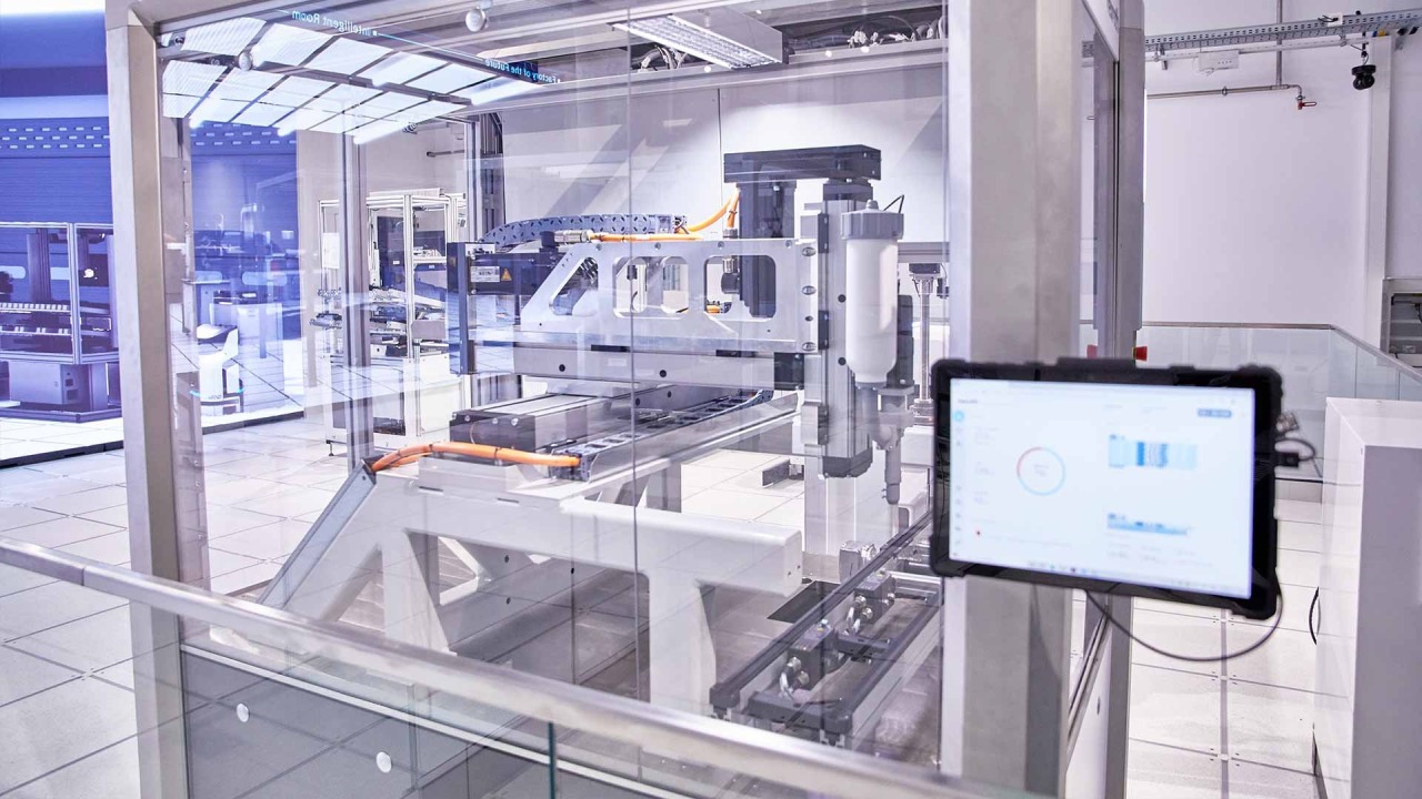 More Collaboration and Innovation | Bosch Rexroth