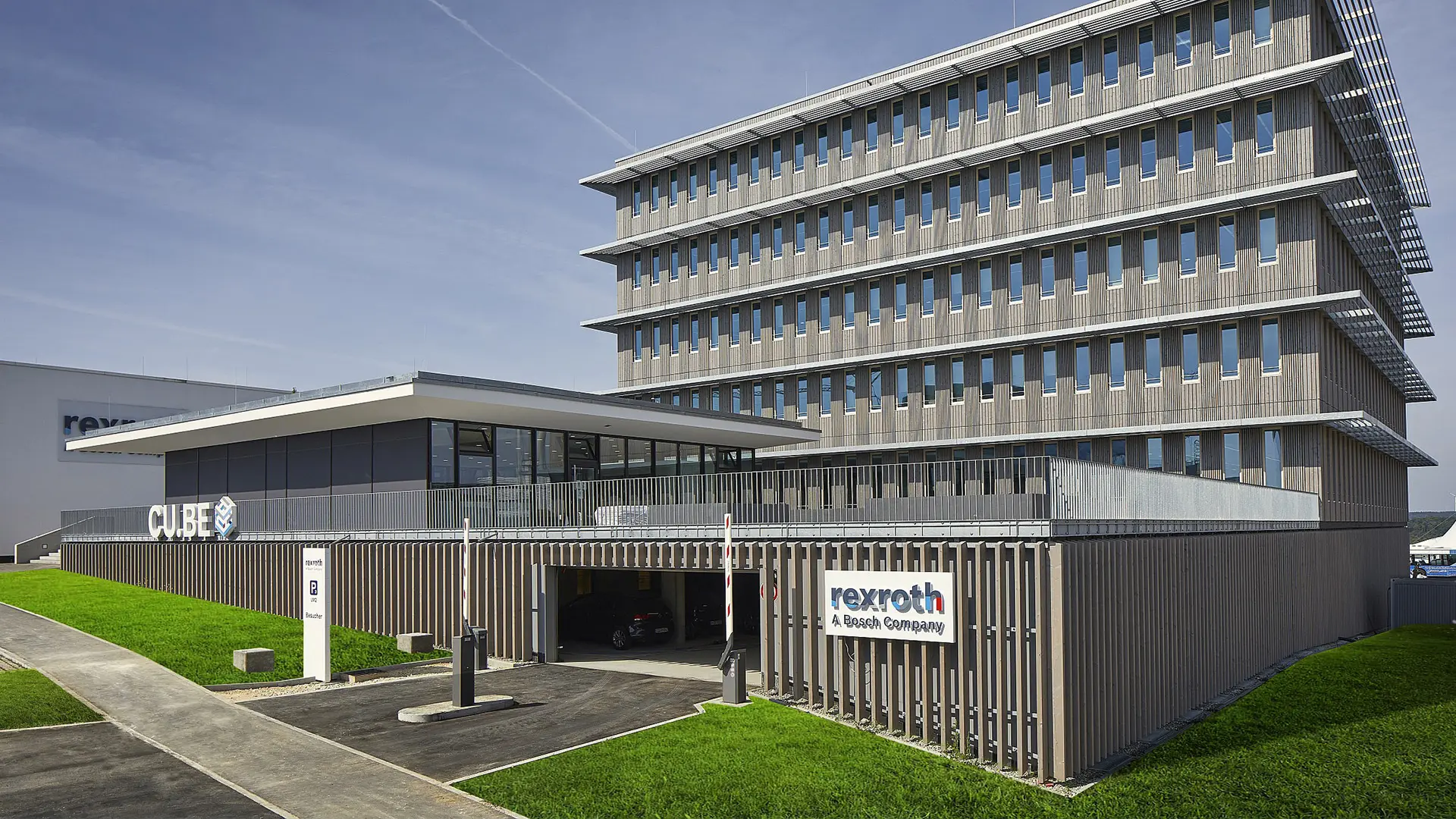 Bosch Rexroth. WE MOVE. YOU WIN. | Bosch Rexroth