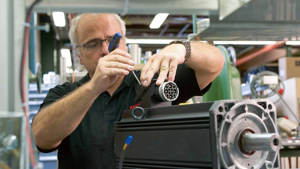 Top tips for greater efficiency | Bosch Rexroth Global