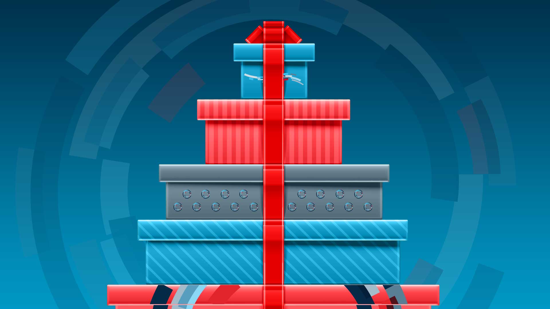 Christmas Wish Trees campaign | Bosch Rexroth Global