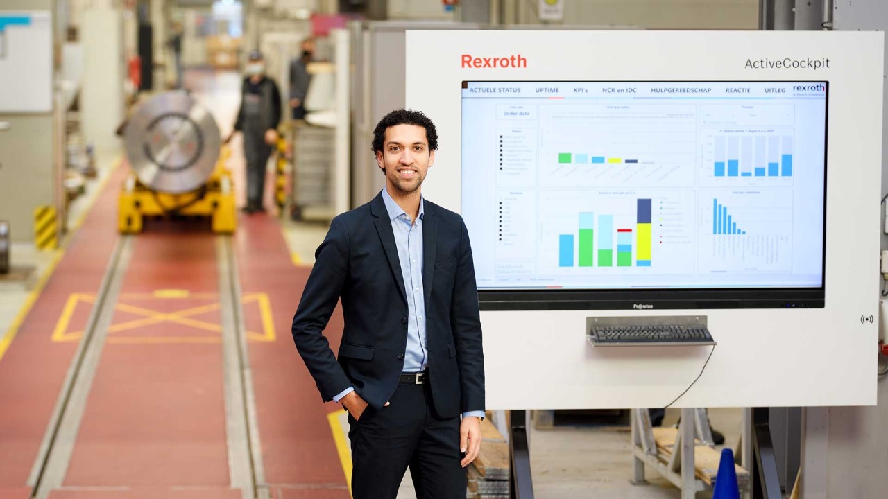 Working smart with Smart Work | Bosch Rexroth