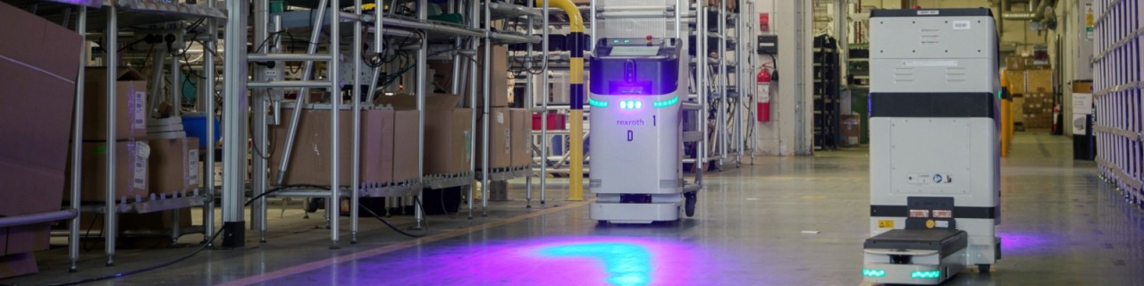 ACTIVE Shuttle: improving Flexibility in Intralogistics | Bosch Rexroth ...