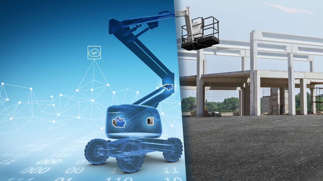 Connected twins for digital added value | Bosch Rexroth Greece