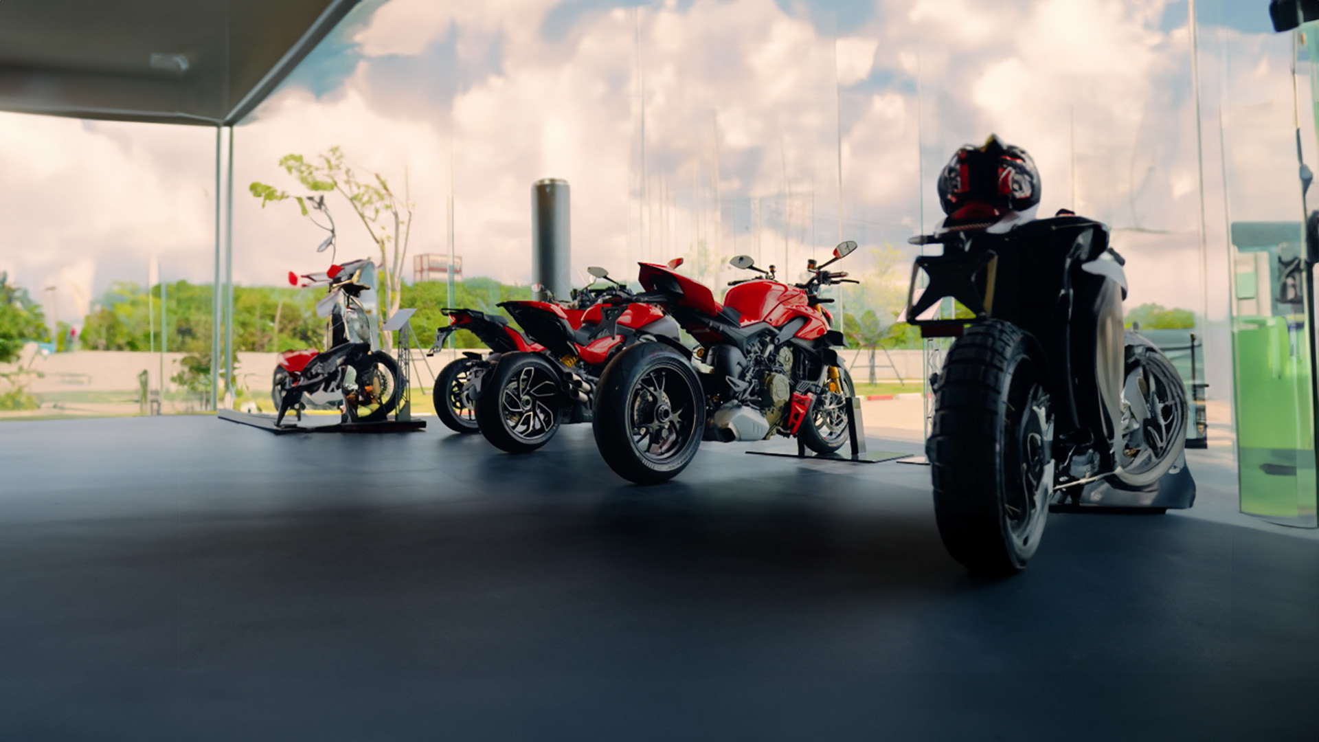 Driving Innovation in Motorcycle Manufacturing | Bosch Rexroth Singapore