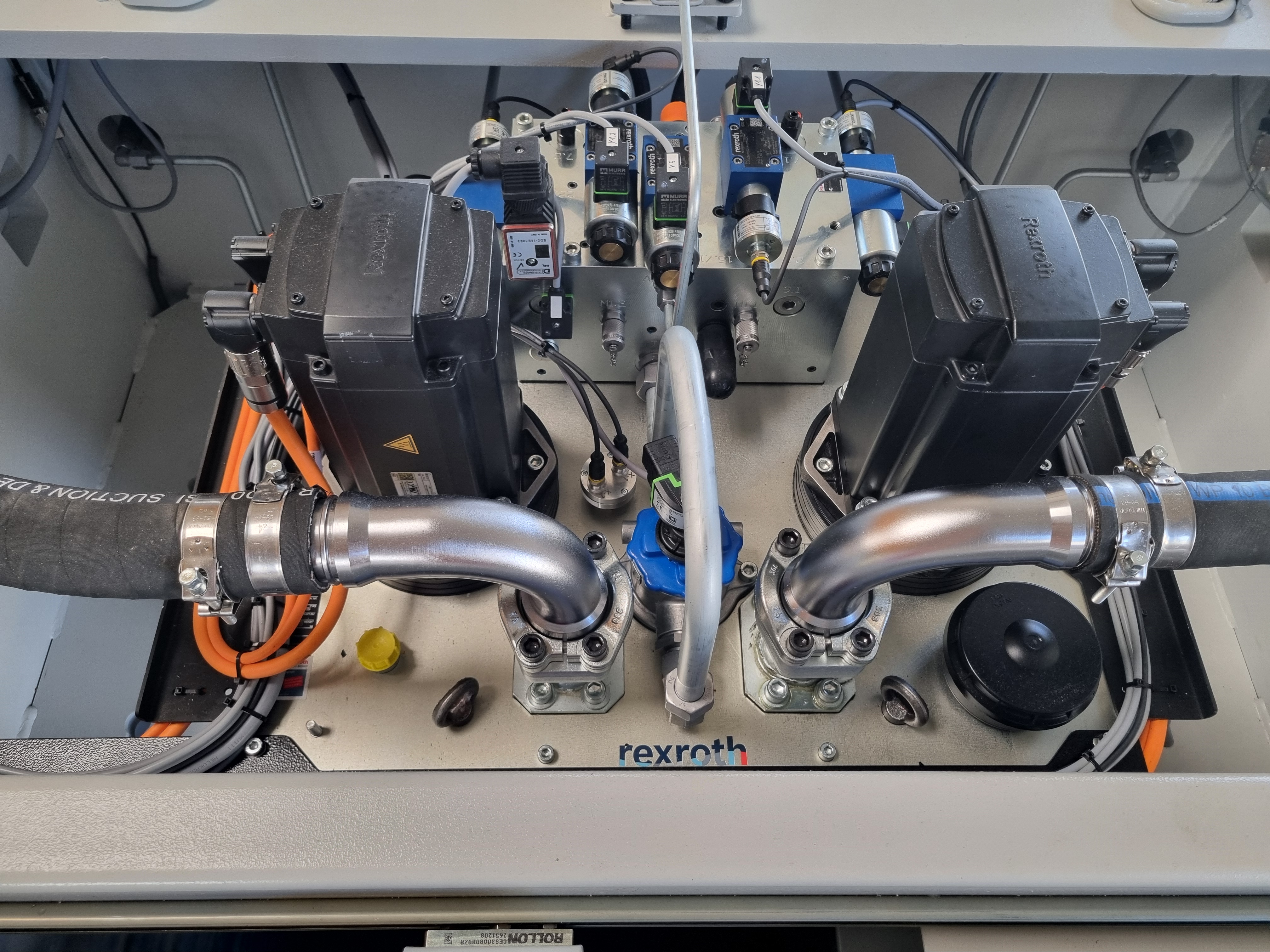 Efficient precision: Boschert selects Rexroth drive for press brakes ...
