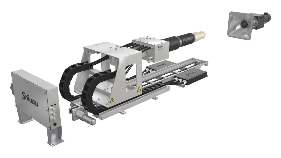 Full power for AGVs | Bosch Rexroth USA