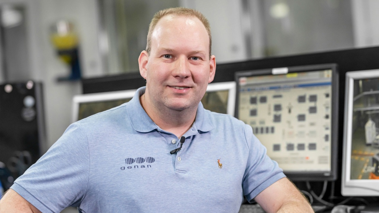 Hägglunds drives help Genan keep rubber out of landfills and in ...