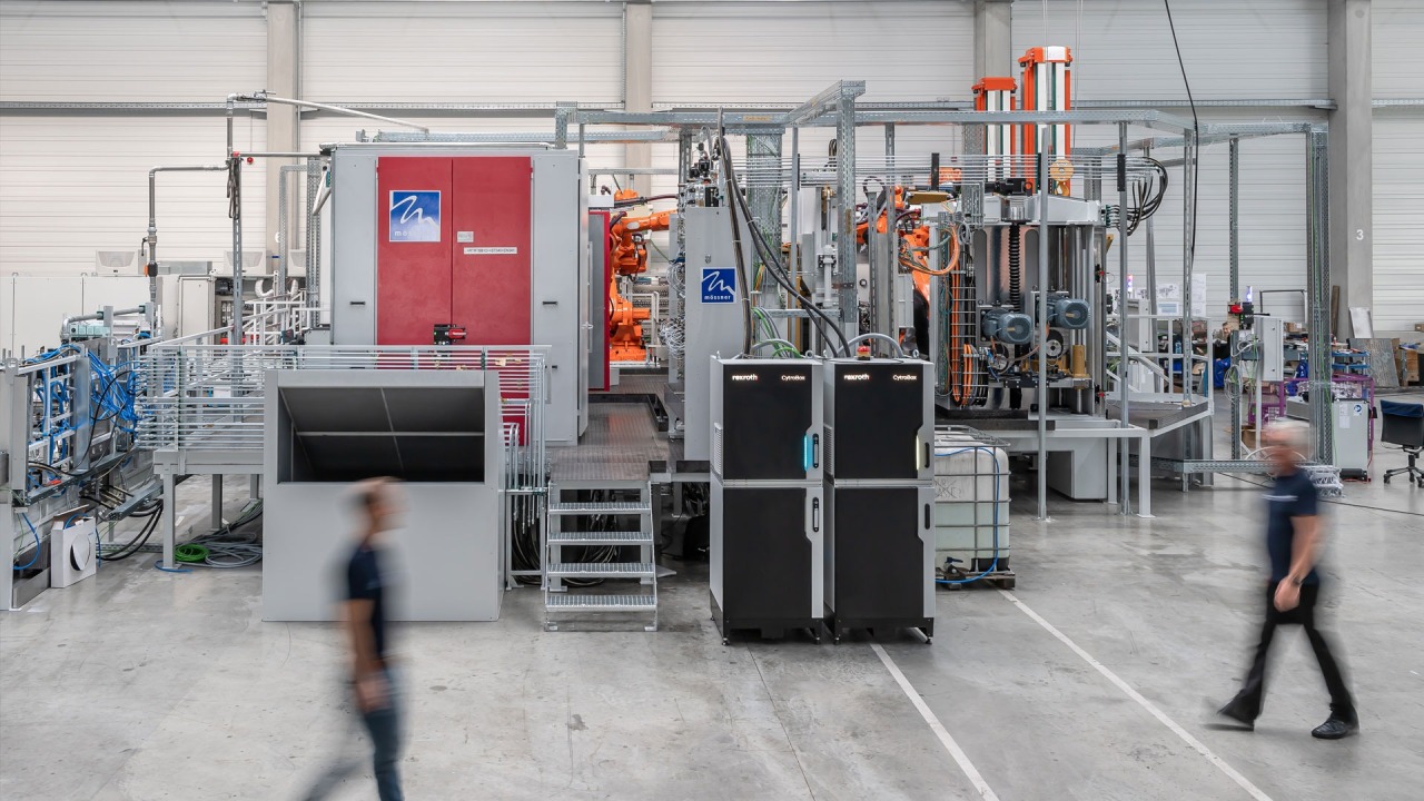 CytroBox | Bosch Rexroth Great Britain