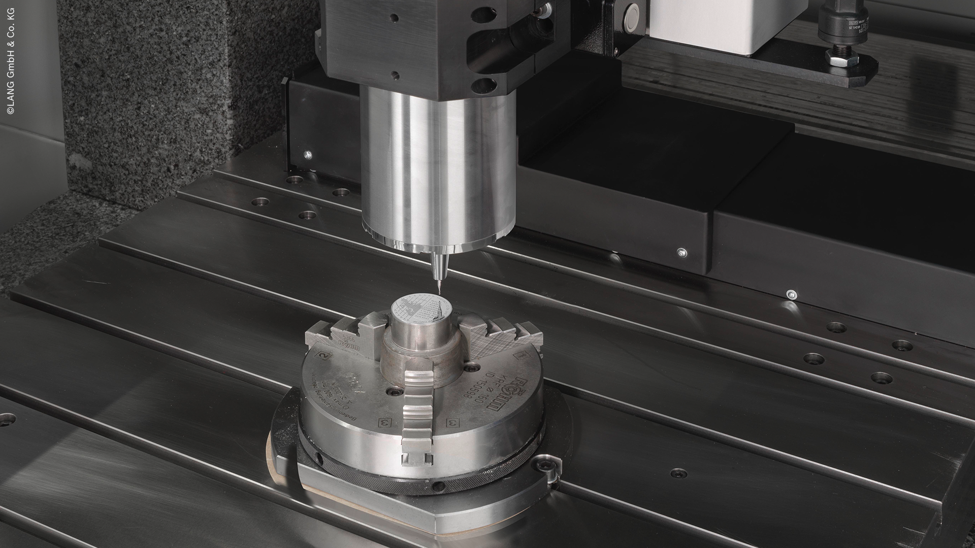 High-precision milling, simple automation | Bosch Rexroth USA