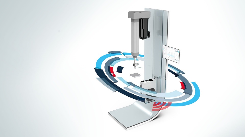 Linear motion technology on a new level | Bosch Rexroth USA