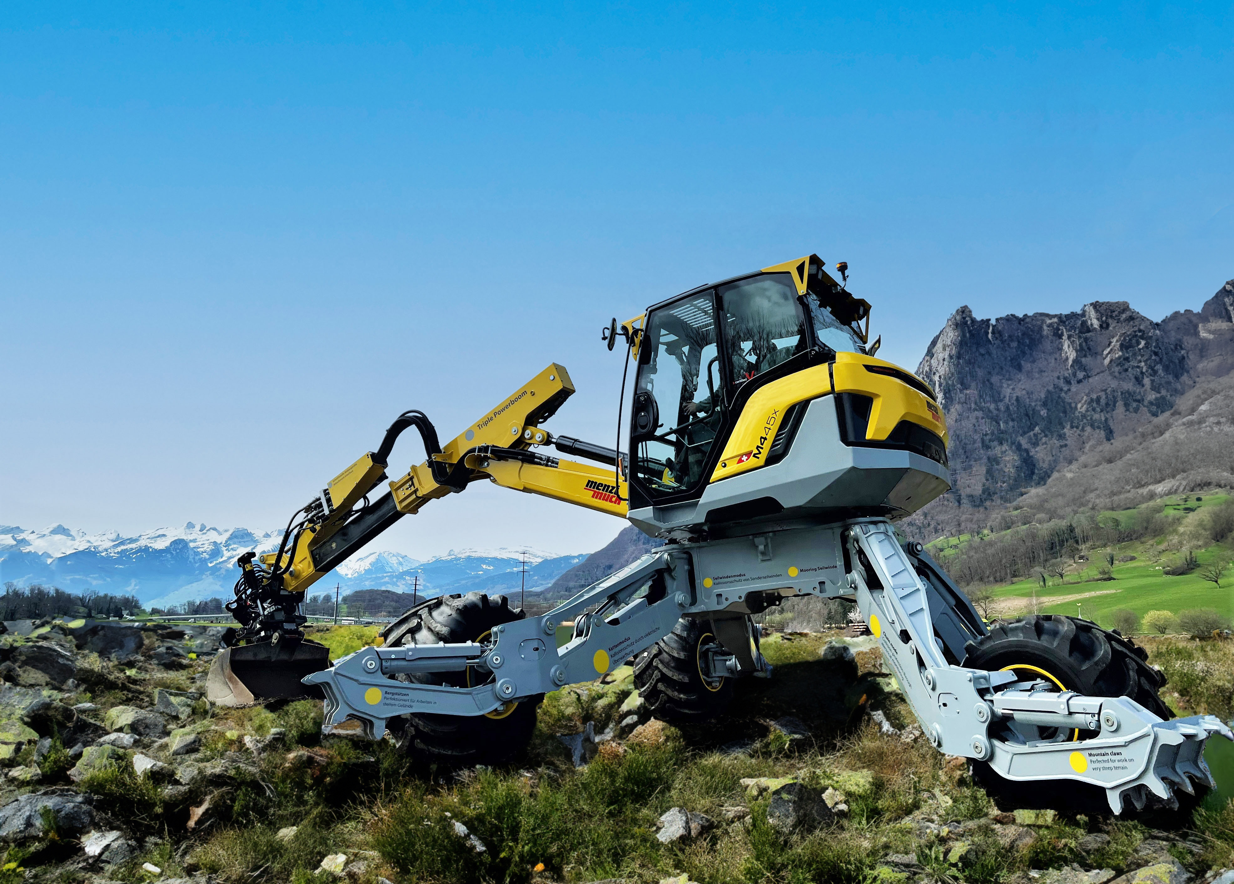 Mehr Leistung, mehr Präzision, mehr Digitalisierung | Bosch Rexroth ...